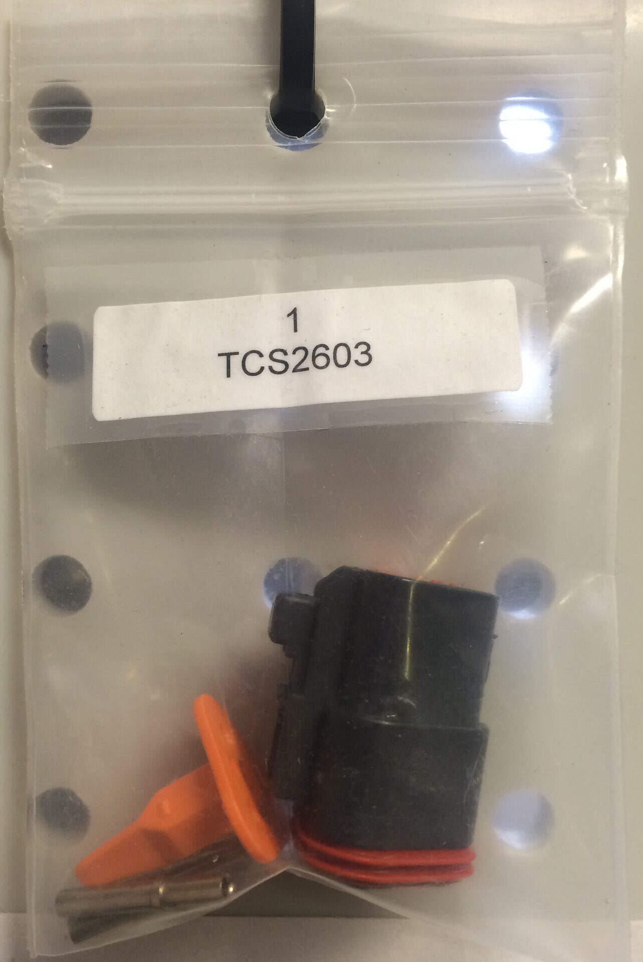 TACS2603 - Tanis Aircraft Products